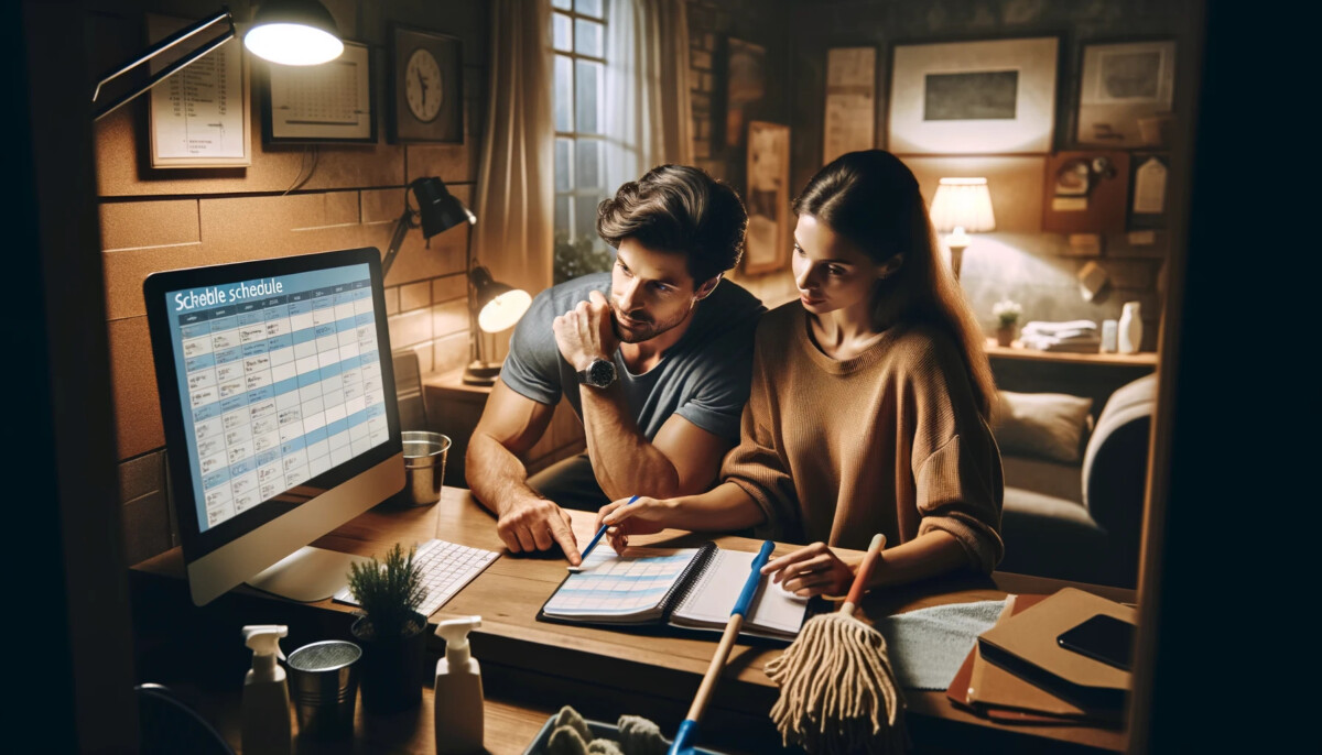 La gestion de planning équipe de nettoyage : Tout ce qu'il faut savoir - PROPRET