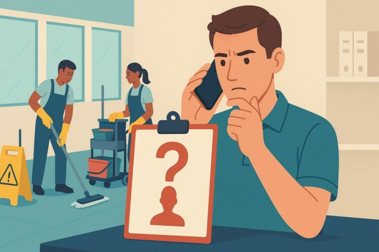 Gérer les absences imprévues sans désorganiser vos équipes - PROPRET