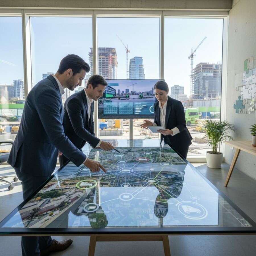 Optimisation des tournées multiservices en 2026 : Levier stratégique ...